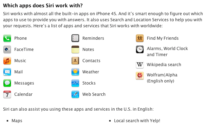 5 Ways To Siri (ously) Boost Business Productivity With The iPhone ...